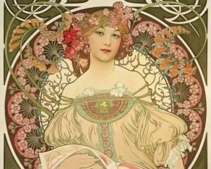 Mostra Alphonse Mucha – Roma – Informazioni – Arthemisia